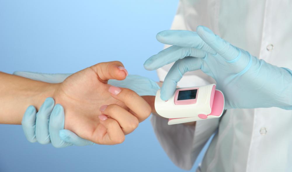 What Factors Affect Pulse Oximetry Levels with Pictures 